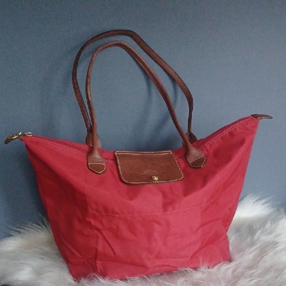 Longchamp | Bags | Large Longchamp Tote | Poshmark